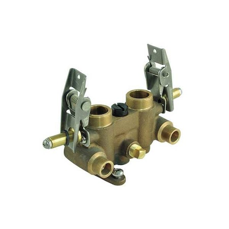 Acorn Controls Shower Valve 2310-906-001 | Zoro