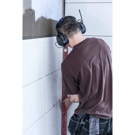 3M Headset, Rigid, 23 dB, FM, Bluetooth, Black MRX21A2WS6-NA | Zoro