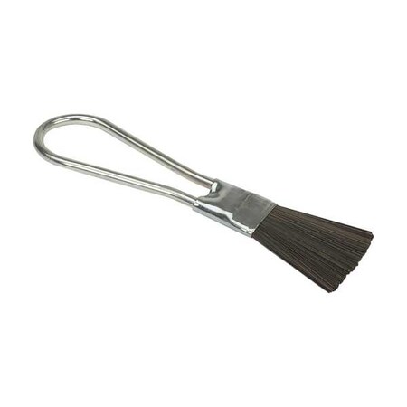 Advantech Manufacturing Sieve Brush, 0.25 " Overall Depth R7100 | Zoro