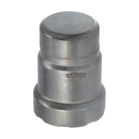 Viega Cap, Carbon Steel, Press-fit 1 1/4 in 25746 | Zoro