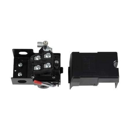 Speedaire Pressure Switch, 1/4 NPT D3005000079 | Zoro