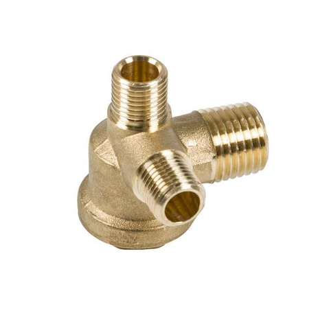 Speedaire Check Valve, 1/4 NPT J0181900437 | Zoro