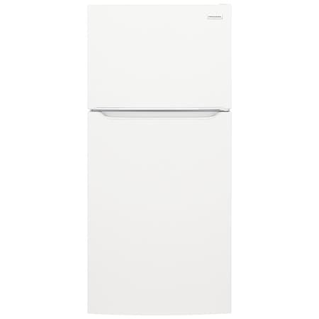 Frigidaire Refrigerator, White, 32 in D Overall FFHT2045VW | Zoro