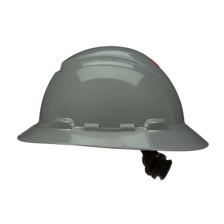 3M SecureFit, Full Brim Hard Hat, Type 1, Class E, Type 1, Class G ...