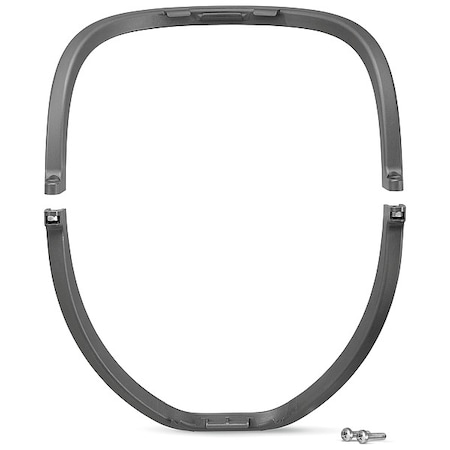 Secure Click 3M(TM) Secure Click(TM) Lens Frame Assembly FF-800-02, FF ...