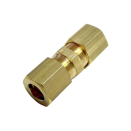Legris Brass Metric Compression Fitting 0106 22 00 | Zoro