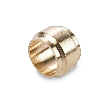 Parker Brass Metric Compression Fitting 0124 05 00 | Zoro