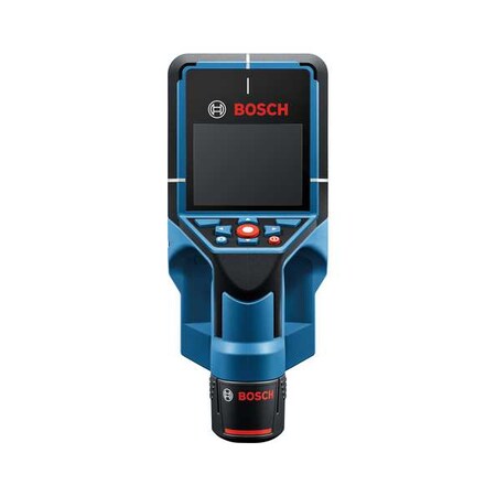 Bosch Wall Scanner, 7 7/8 in D Scan D-tect200C | Zoro