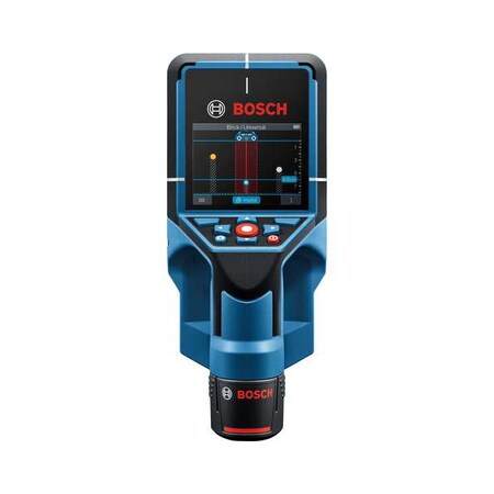 Bosch Wall Scanner, 7 7/8 in D Scan D-tect200C | Zoro