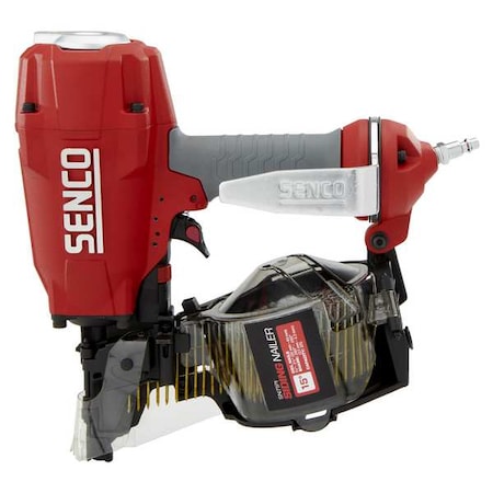 Senco Nail Gun, 3/8" NPT SN71P1 | Zoro
