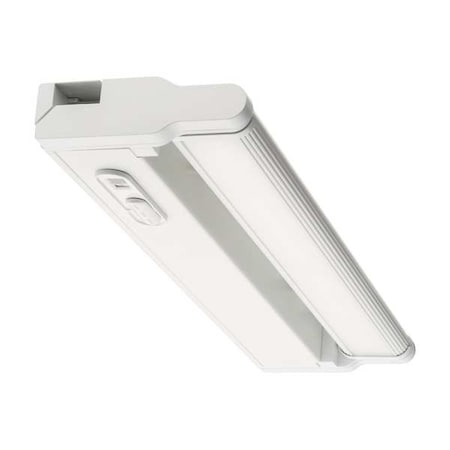 Juno Lighting LED Undercabinet Fixture UPLD 14IN SWW4 90CRI WH | Zoro