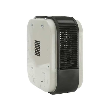 Qmark MUH-Pro includes a pre-installed disconnect switch, 24 VAC ...