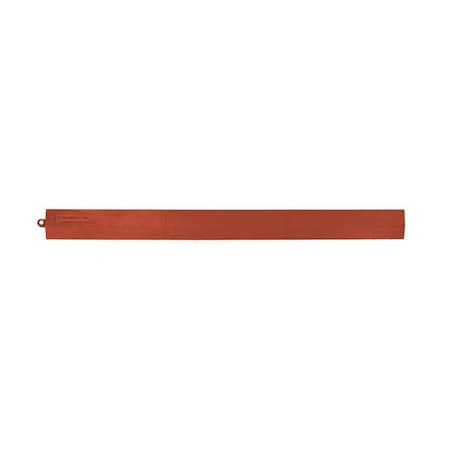 Wearwell Mat Edging, Rubber, 3 in W x 5/8 in Thick 582.EdgingFTC | Zoro