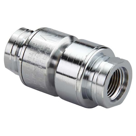 Watts Backflow Preventer, Size 1/2", 125 psi 1/2 LFN9-C | Zoro