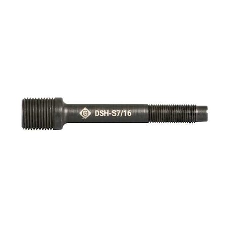 Greenlee Knock Out Draw Stud DSH-S7/16 | Zoro