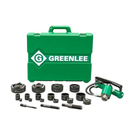 Greenlee Knock Out Driver Kit 7310 | Zoro