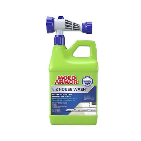 Mold Armor Liquid Mold and Mildew Remover, Hose End Connection Bottle ...