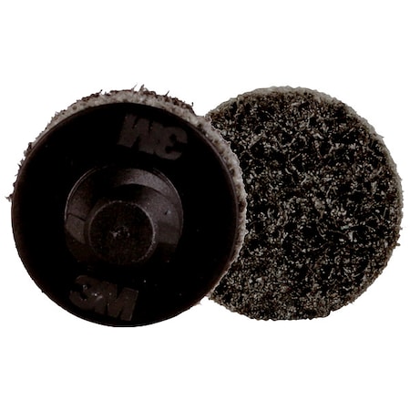 Scotch-Brite Surface-Cond Disc, 3/4 in Dia, TR, PK50 PN-DR | Zoro