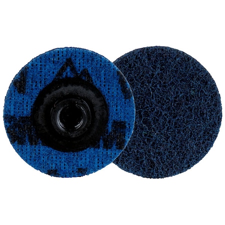 Scotch-Brite Precision Surf-Cond Disc, 2in Dia, TS, PK50 PN-DS | Zoro