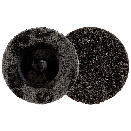 Scotch-Brite Surface-Cond Disc, 2 in Dia, TR, PK1000 PN-DR | Zoro