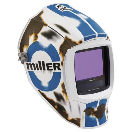 Miller Electric Auto-Darkening Welding Helmet 288722 | Zoro