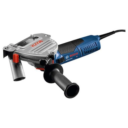 Bosch Corded Tuckpoint Grinder, 13 A GWS13-52TG | Zoro