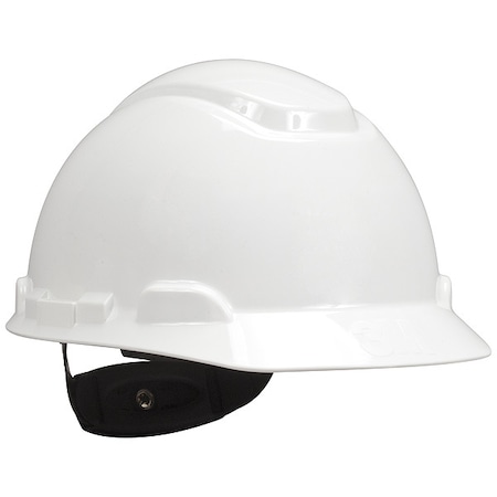 3M Hard Hat, HDPE, Pressure Diffusion Ratchet Suspension, Type 1, Class C, White 76241-NUV ...