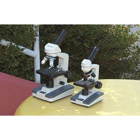 Unico MICROSCOPE BATTERY POWERED 11.25 IN H M16 | Zoro