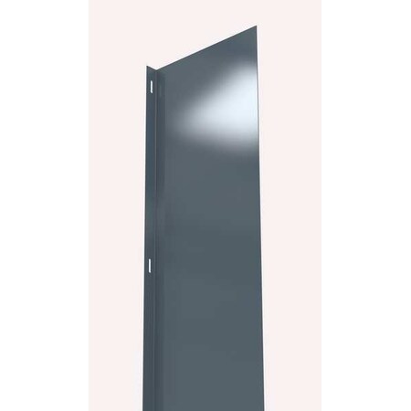 Husky Rack & Wire Wire Partition Gap Panel, 1 ft x 10 ft W6610 | Zoro