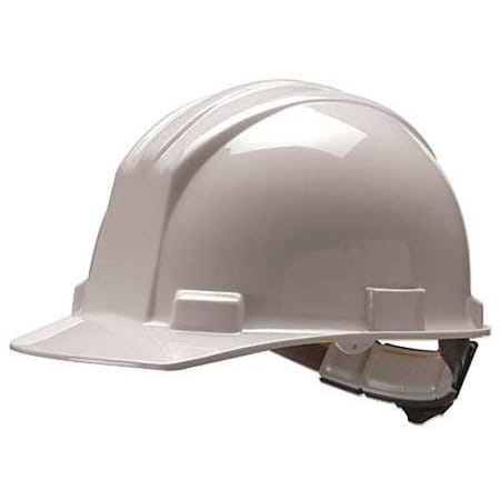 Bullard Hard Hat, S62, Polyethylene, 4 Point Ratchet, Type 1, Class C ...