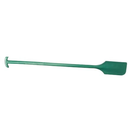 Remco Paddle Scraper w/o Holes, 13x52, MD Green 6777MD2 | Zoro