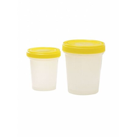 Zoro Select Histology Container, PK100 P02-H5002-C | Zoro