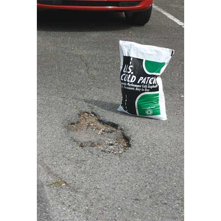 Sakrete 50 lb. Black Cold Patch (60450007) | Zoro