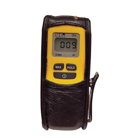 Uei Test Instruments Carbon Monoxide Detector CO71A | Zoro