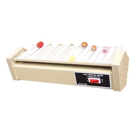 Lw Scientific Blood Rocker, 24 CPM, 16 Tube MXL-BLF7-16T1 | Zoro