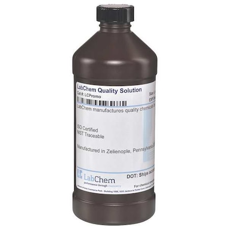 Labchem CHEMICAL ALKALINE IODIDE REAGENT 500 ML LC106701 | Zoro