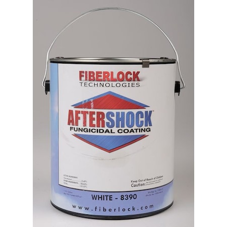 8390-1-C4 Fungicidal Coating,1 Gal., White | Zoro.com