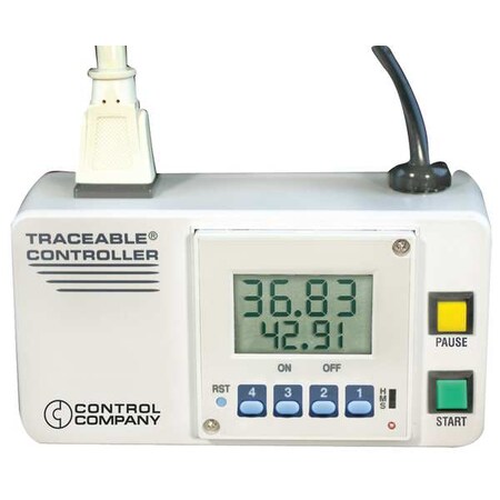 Traceable Turn-off Controller 5057 | Zoro