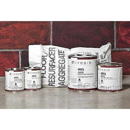 American Safety Technologies Tile Red Aggregate, 40 Lb Bag RT521A | Zoro