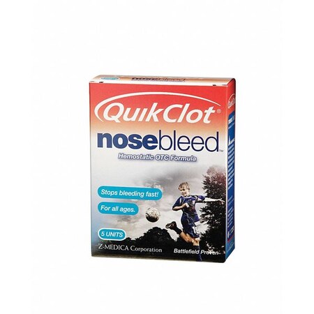 Quikclot Gauze, Nose Bleed 1206-0111 | Zoro