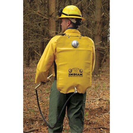 Indian 5-Gallon Collapsible Wildland Fire Pump 179061V | Zoro