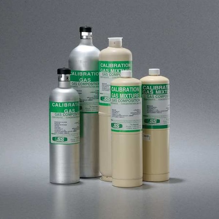 Norco Calibration Gas Cylinder, 103L J1066 | Zoro