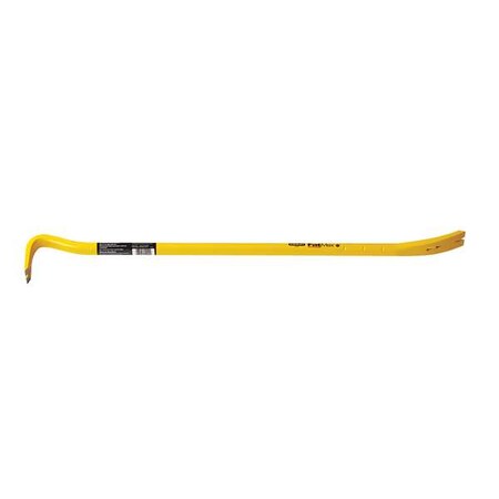 Stanley Pry Bars, Pry Bar, 36 In. L, 1-3/4 In. W 55-104 | Zoro