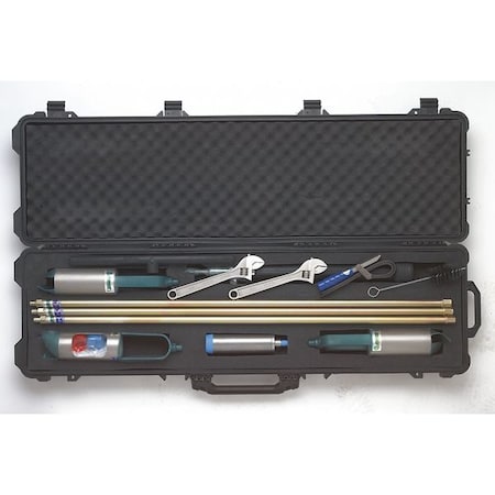 Ams SOIL SAMPLING KIT WITH 4FT EXTENSION 352.51 | Zoro