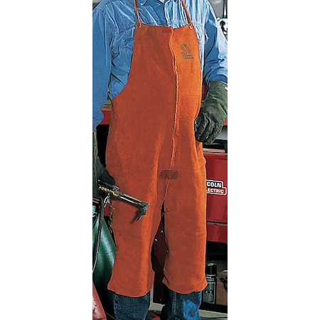 Steiner Leather Welding Chaps 12174 | Zoro