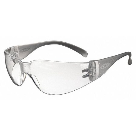 3M Safety Glasses, Virtua(TM), Clear Anti-Fog Lens, Polycarbonate ...