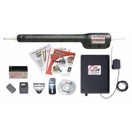 Mighty Mule ELECTRIC GATE OPENER SINGLE FM500 | Zoro