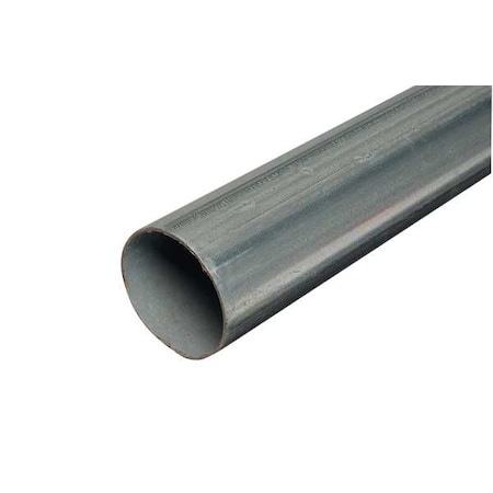 Tapco Sign Post, Round, , Galvanized steel Galvanized, Galvanized, 10 ...