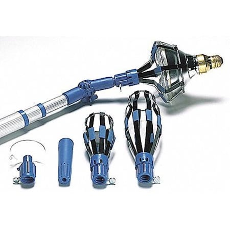 Zoro Select Broken Light Bulb Extractor LBC-800 | Zoro