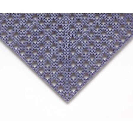 Kendall Dri-Dek Sheet, Vinyl, Gray, 4 ft. x 3 ft. 00STGY | Zoro